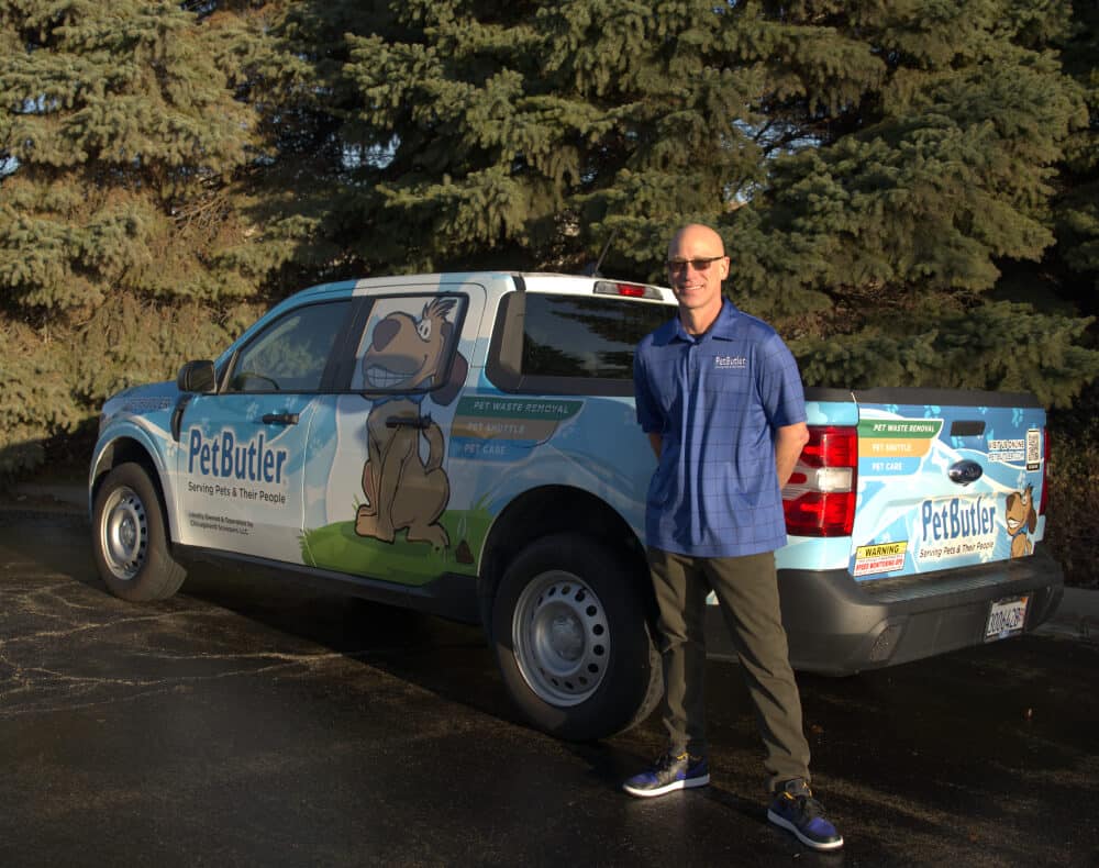 Trusted Dog Waste Removal & More | Naperville Pet Services