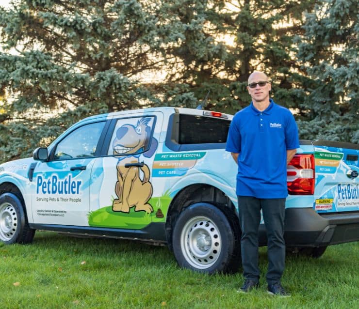 Naperville's Trusted Dog Waste Removal, Pet Services!