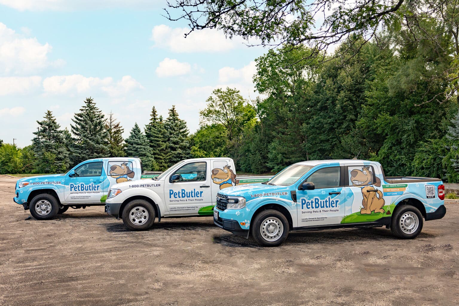 Position Descriptions – Pet Butler